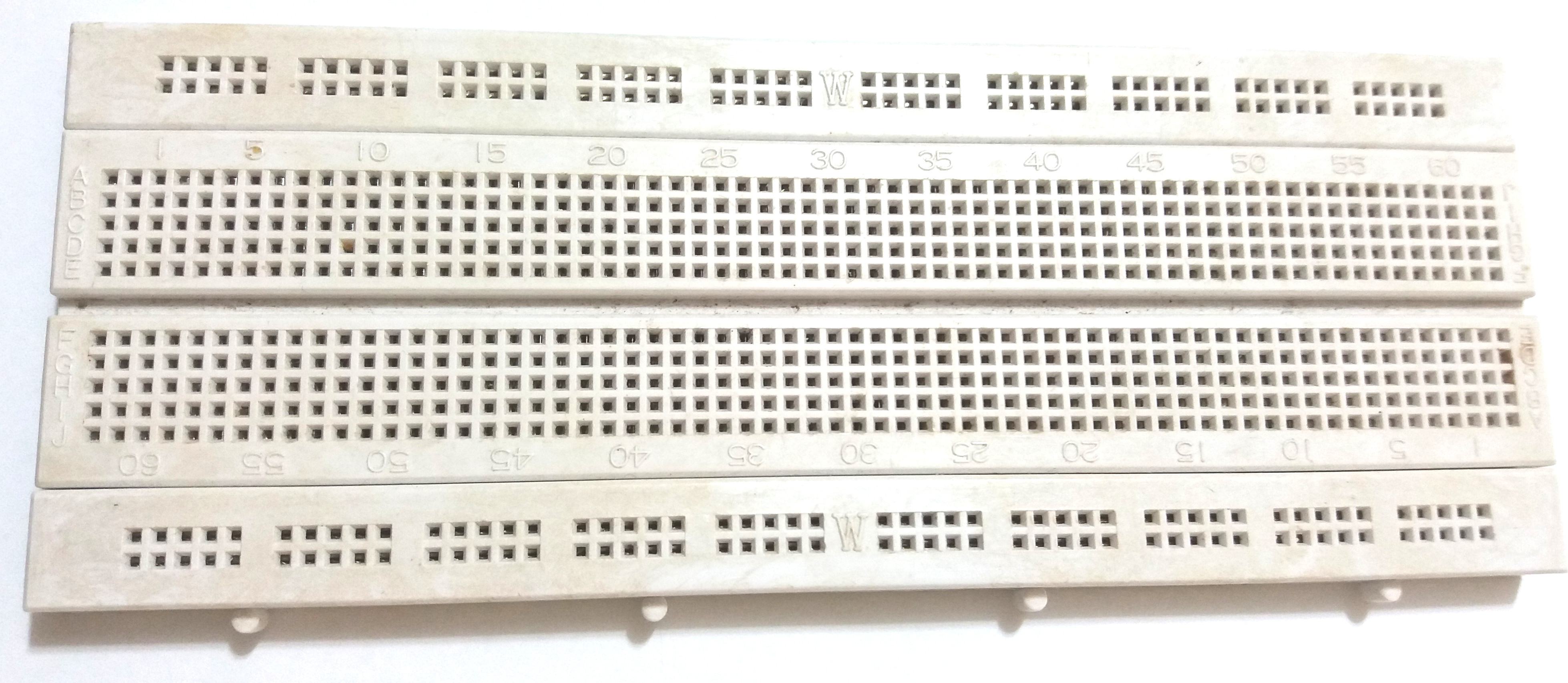 Protoboard – Explica melhor!